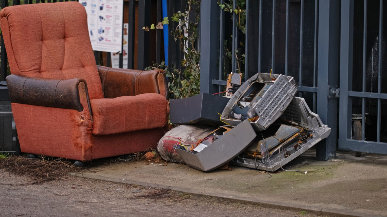 Residential Junk Removal - Garage & Home Cleanouts | Junkle